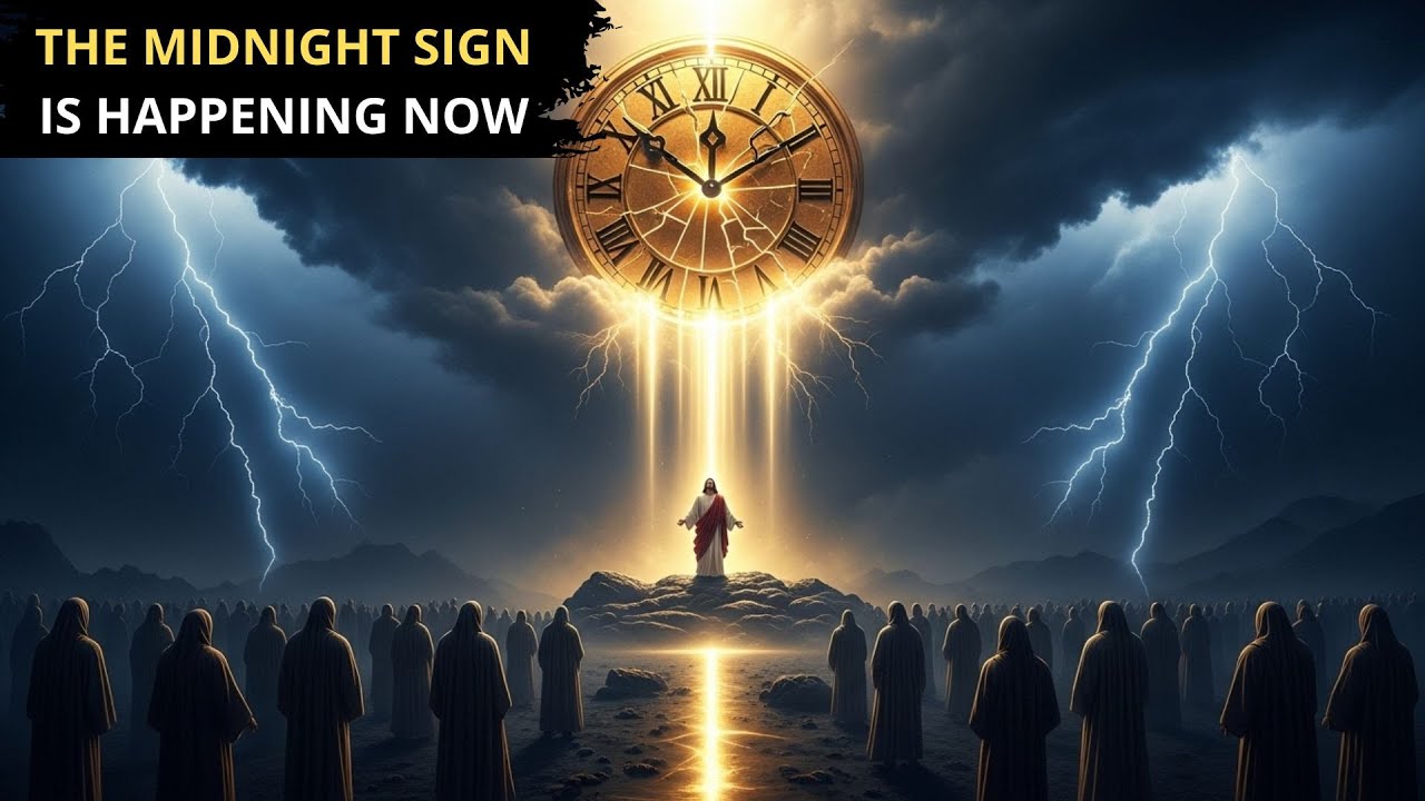 The Midnight Sign in the Rapture Timeline — And It’s Happening Now ...