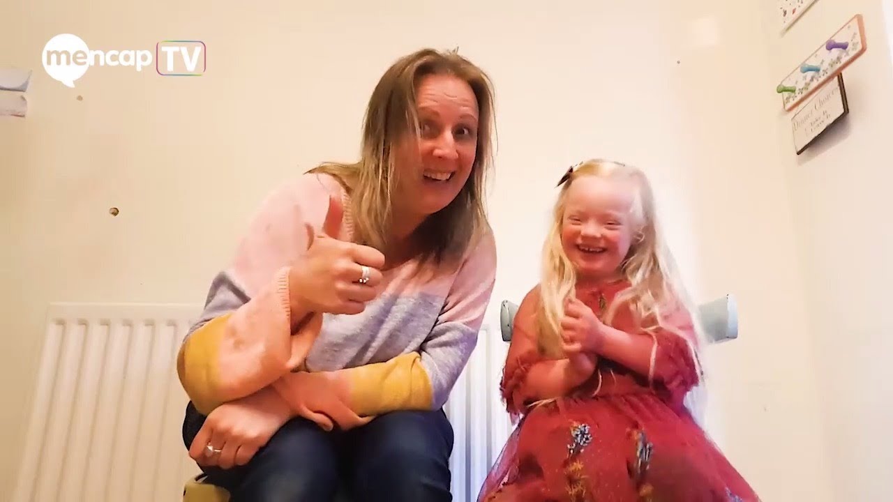 Makaton with Lucinda - To Dance - YouTube