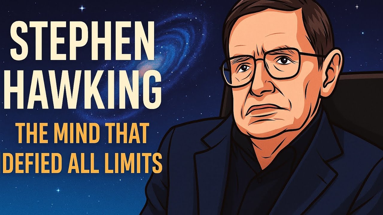 Title: Stephen Hawking: That Will Change Your Life -Discover the ...
