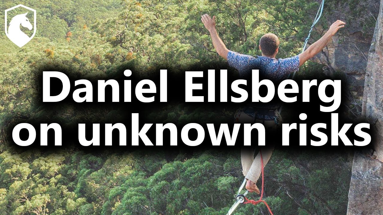 People prefer to accept known risks versus unknown risks (from ...