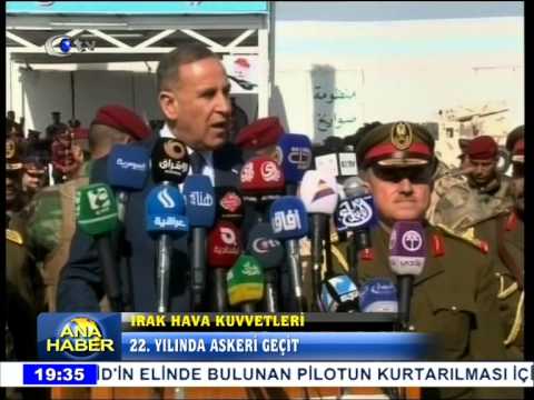 Türkmeneli Tv Ana Haber Bülteni - YouTube