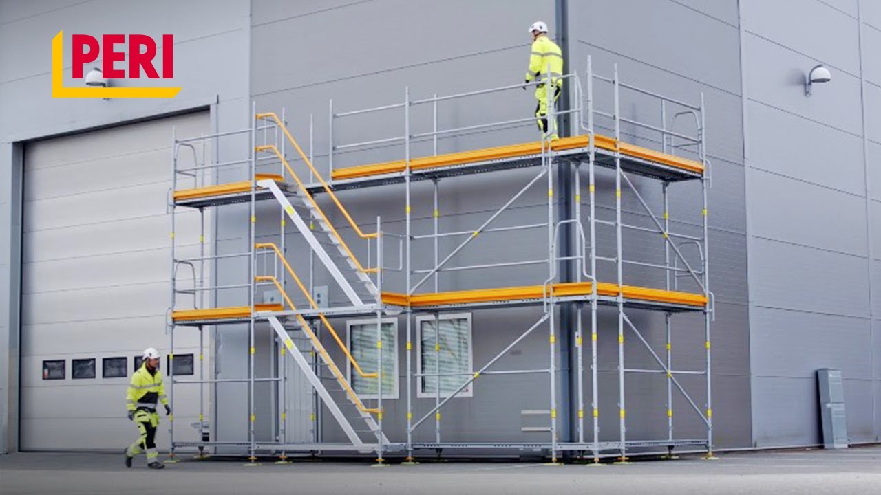 PRODUKT | PERI UP Easy instruktion (SE) - YouTube