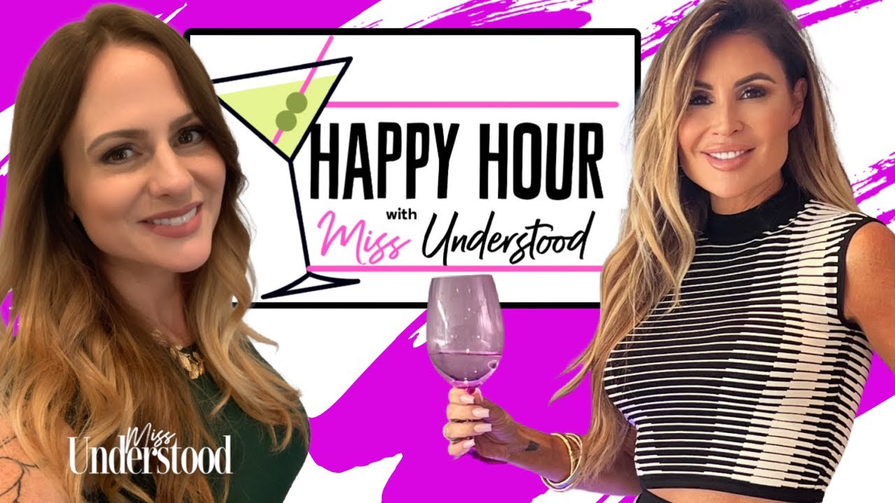 Friday HAPPY HOUR! June 9th, 2023 | Miss Understood Podcast - YouTube