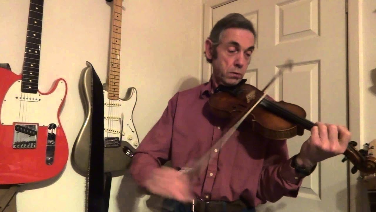 Fiddle Tune - Plaza Polka - YouTube