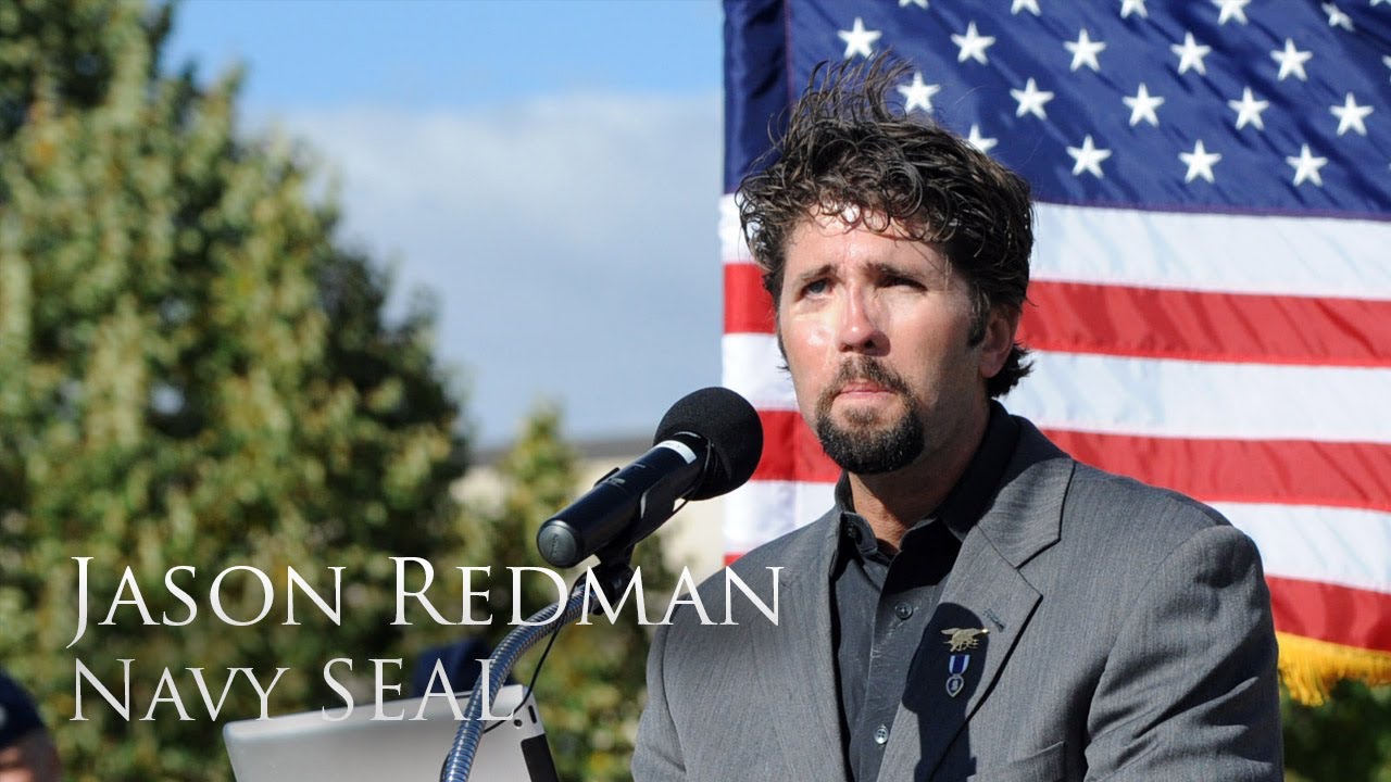 The 2015 Honors: Lieutenant Jason Redman (Narrated by Kiefer Sutherland ...
