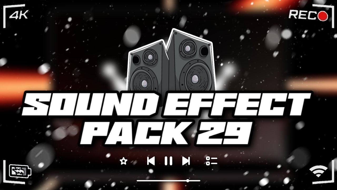 Sound Effect Pack 29 - King Effect | Sound Effect 2025 | Download Link ...