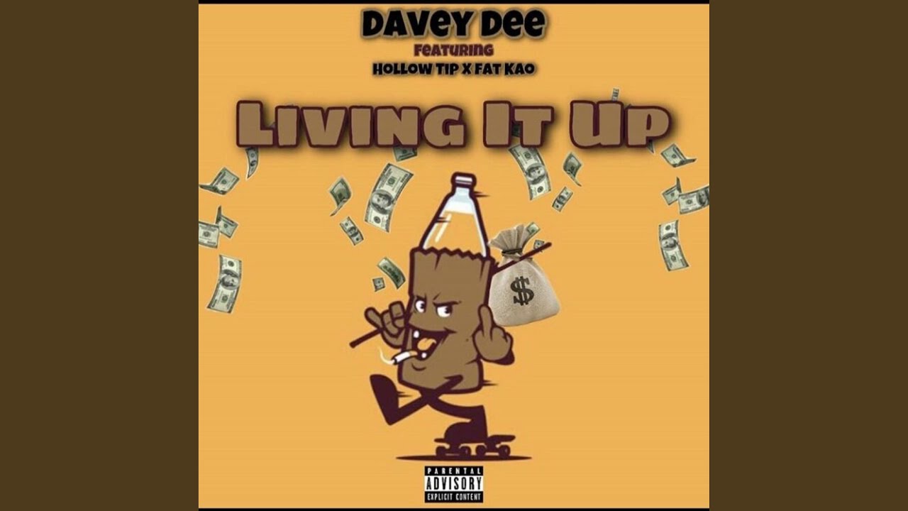 Living It Up (feat. Hollow Tip & Fat Kao) - YouTube