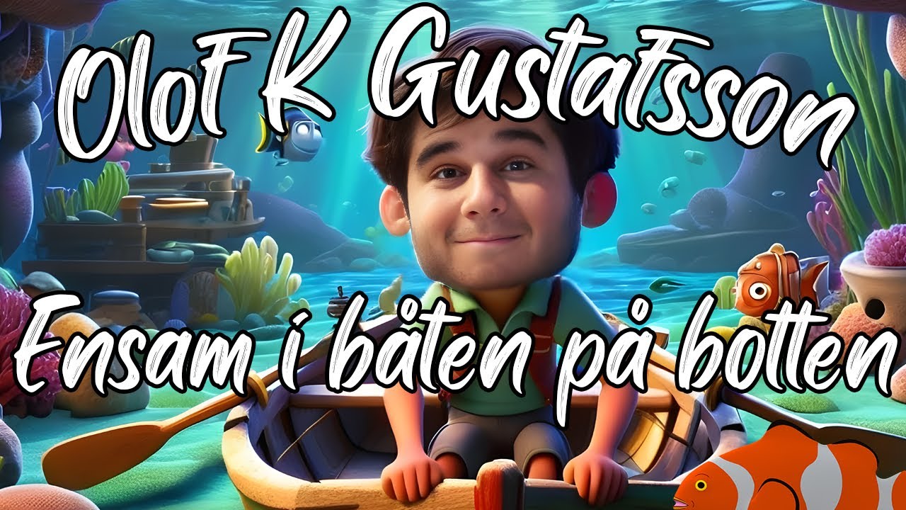 Reagerar på Cluees intervju med Olof K - YouTube