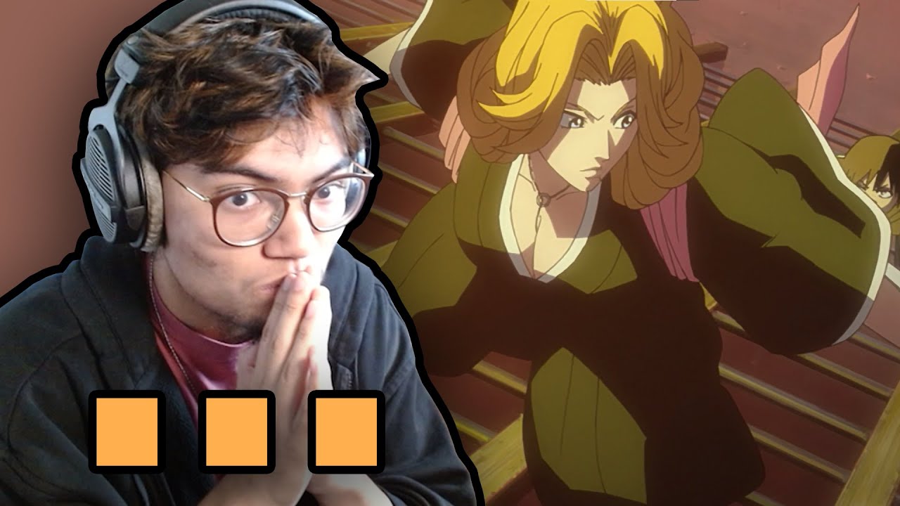 Rangiku?!?! | Bleach Episode 128 Anime Reaction - YouTube