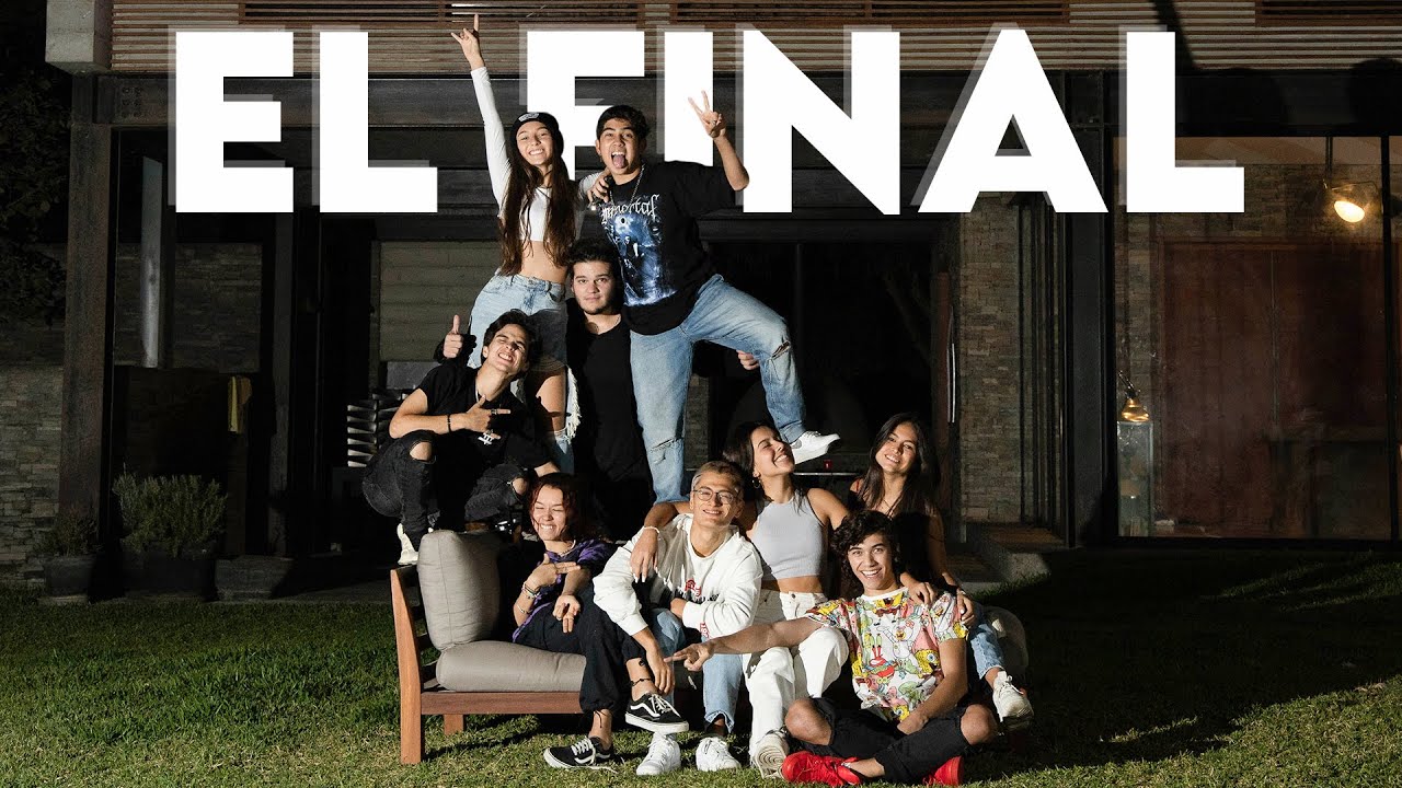 SE ACABÓ LA PRIMERA TEMPORADA DE CONCEPT HOUSE - YouTube