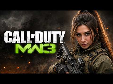 [FİNAL] SERİYİ NOKTALIYORUZ! | Call of Duty: MW3 (2011) Türkçe Dublaj Bölüm 2