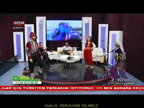KORKUTELİLİ İBO-CEMİLEM, BOĞAZ YAYLA YOLLARI ( VATAN TV)