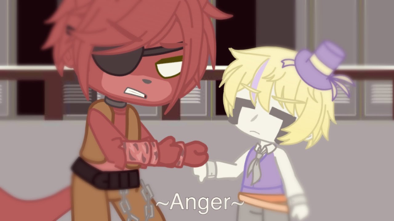 Split “personalities” || Minecraft FNAF || ⚠️Slight Swear Warning⚠️ ...