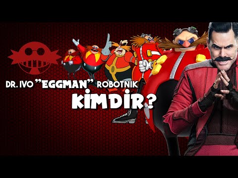 Doctor Eggman Robotnik KiMDiR? | Sonic the Hedgehog (Kirpi Sonic) Evreni