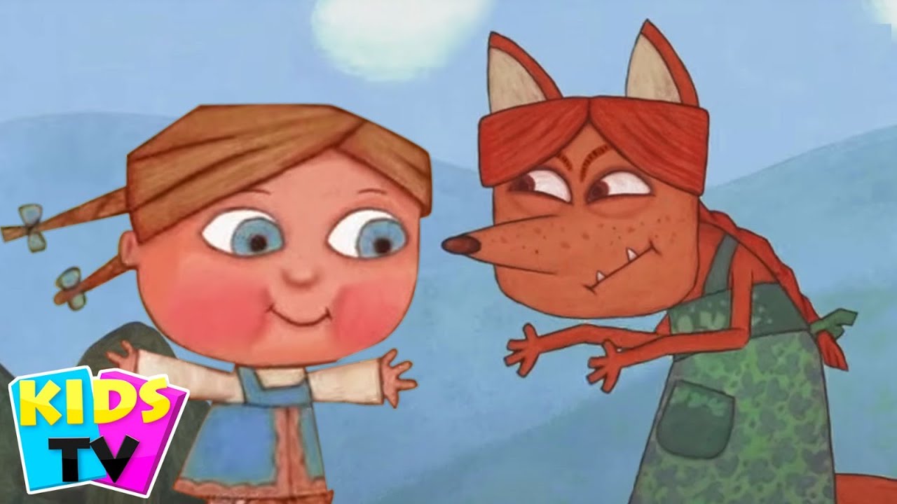 Zhiharka Histoires Dessins Animés + Plus Chansons pour Enfants et ...