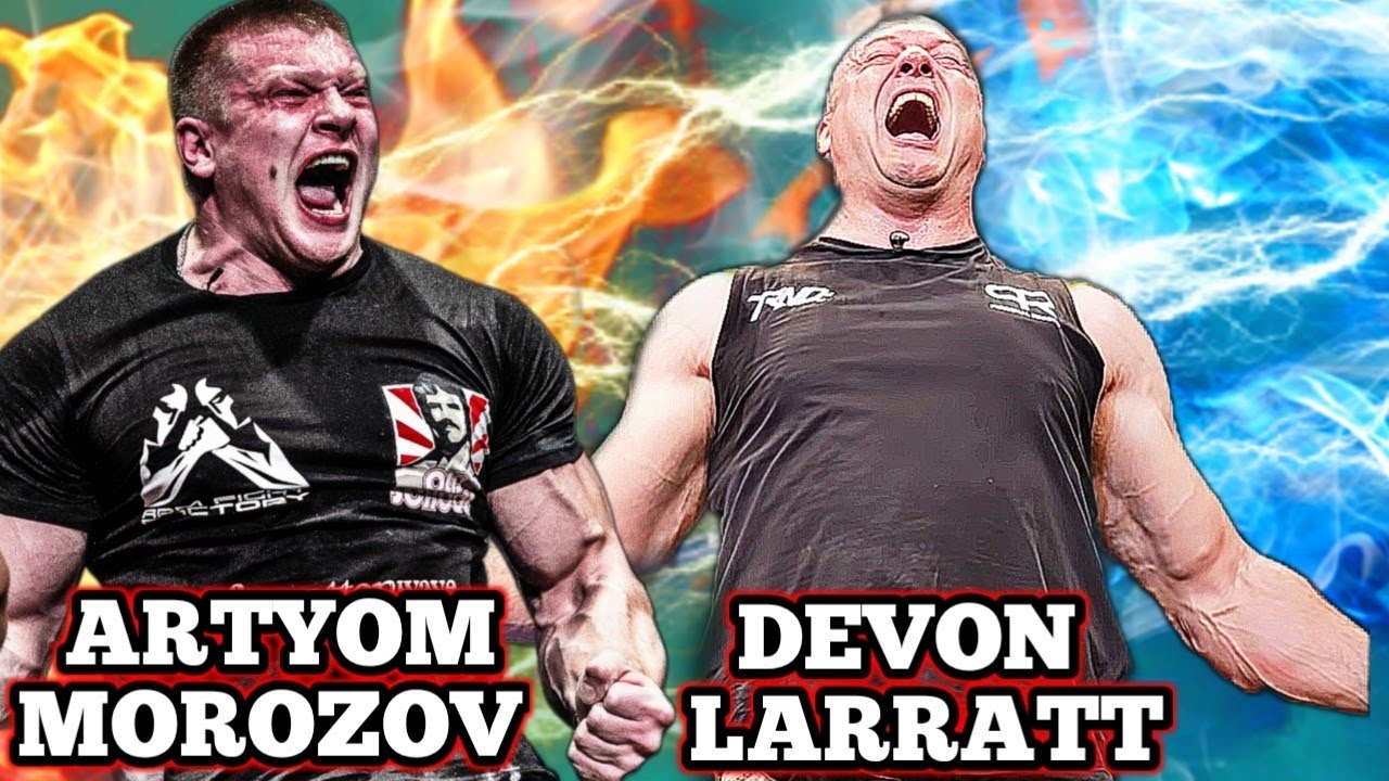 Devon vs Morozov this match may never Happen - YouTube