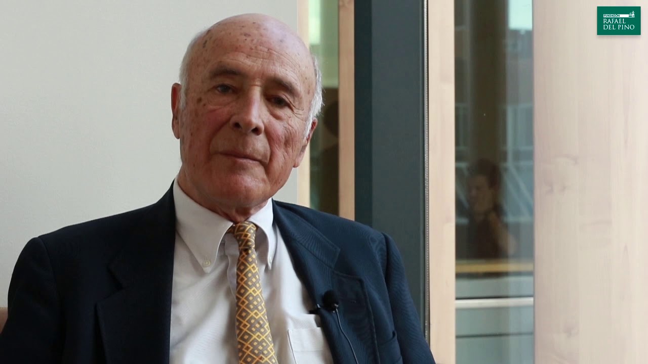 Joseph Nye - The Rise of China and its Implications - YouTube