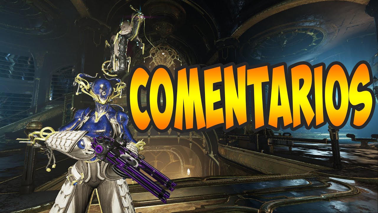 Comentário sobre o level cap Interferência Entrati | Warframe - YouTube