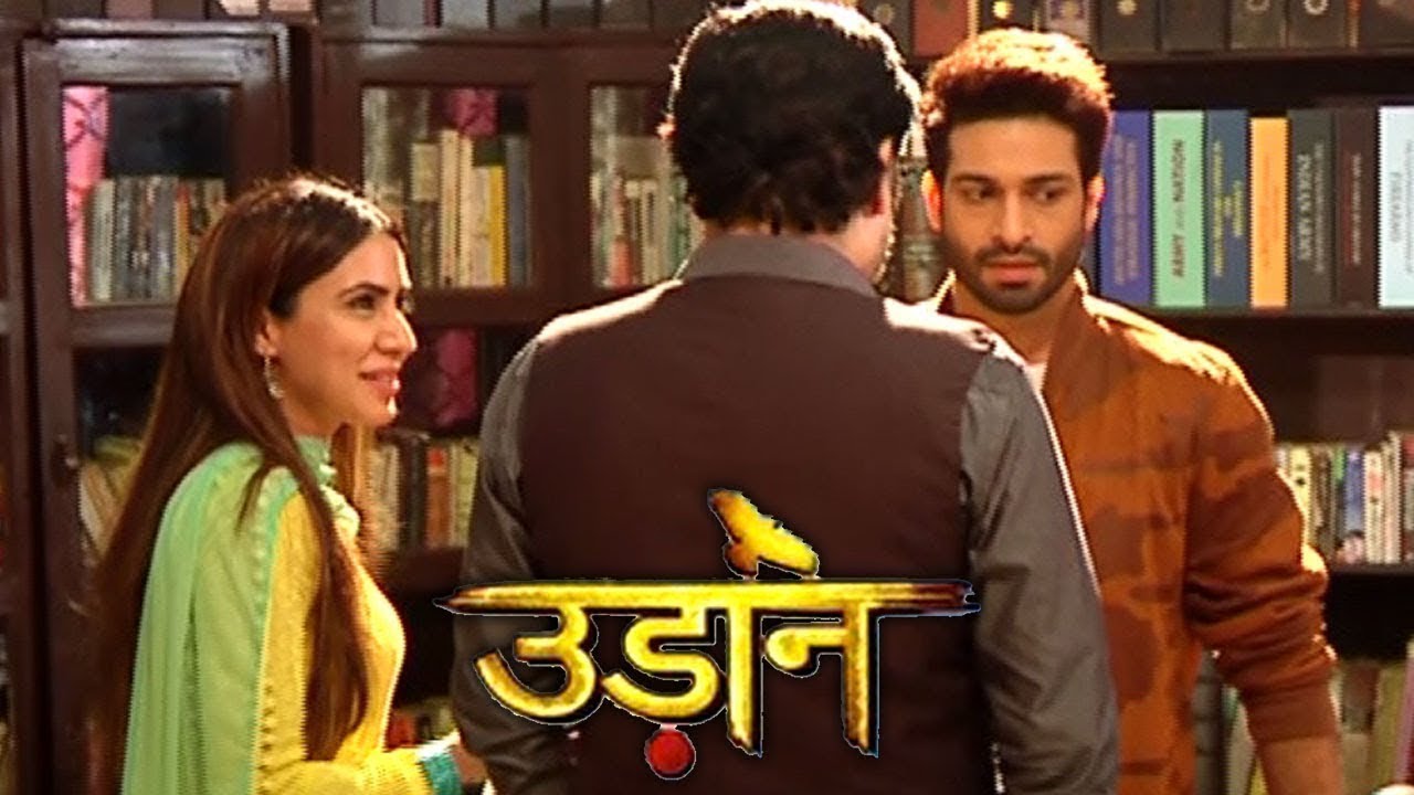 Udaan - 18th July 2018 | Upcoming Twist Udaan Serial | Colors Tv Udaan ...