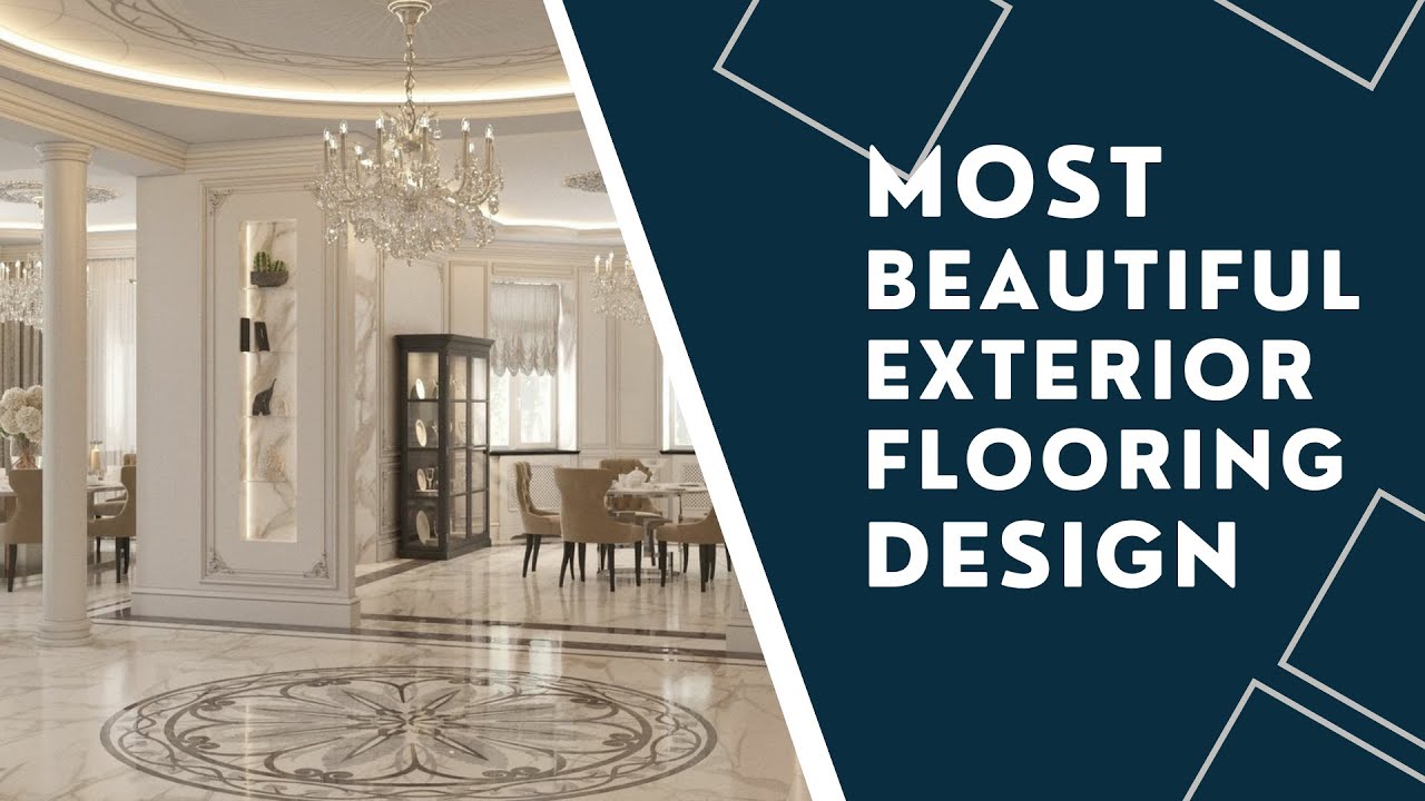 Elevate Curb Appeal with Exquisite Exterior Flooring Designs | Home ...