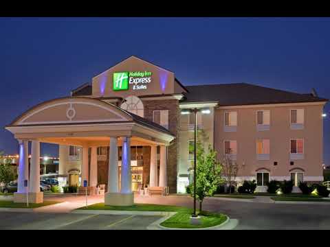 Holiday Inn Express Hotel & Suites Wichita Airport - Wichita (Kansas ...