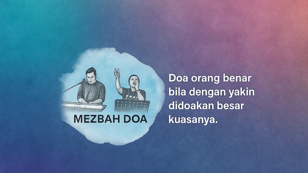 Menara Doa 27 Oktober 2025 - YouTube