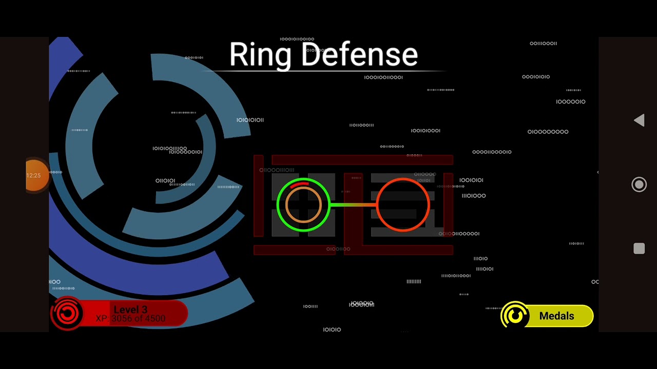 My Ring Defense Gameplay Part 5 - YouTube