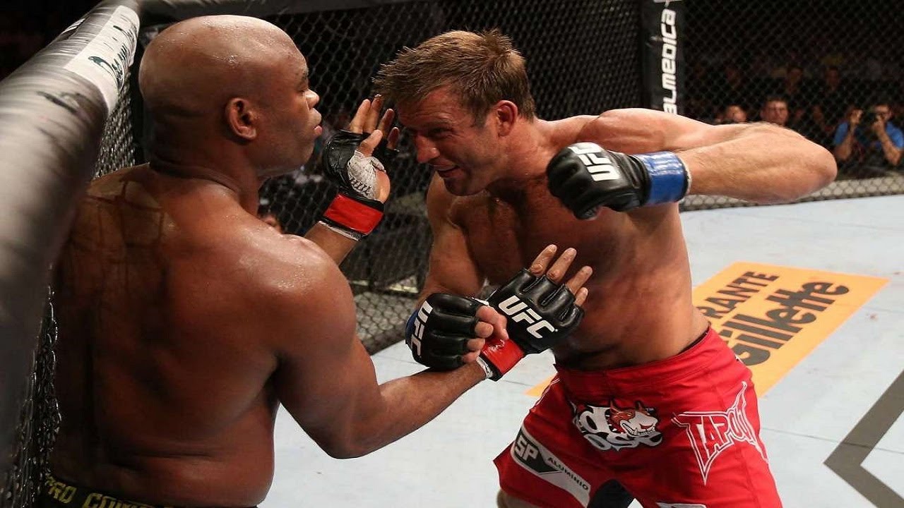 Anderson Silva vs Stephan Bonnar UFC 153 FULL FIGHT NIGHT CHAMPIONSHIP ...