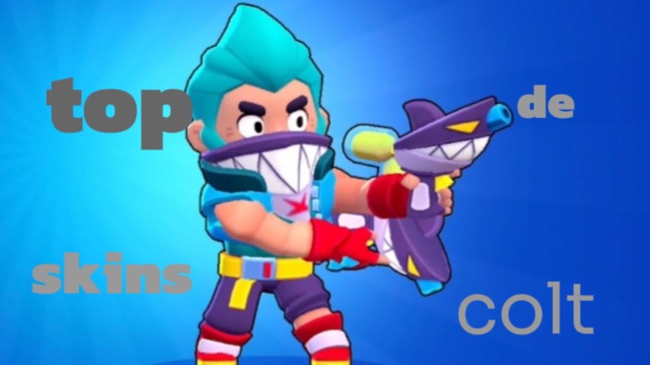 top las mejores skins de colt - YouTube
