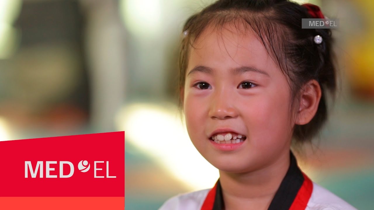 Learning New Skills with Cochlear Implants | MED-EL - YouTube
