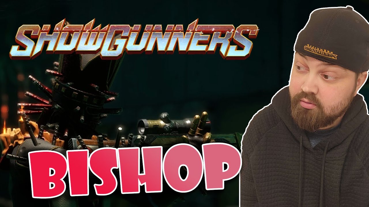 New Bishop Enemy | Showgunners | Part 12 - YouTube