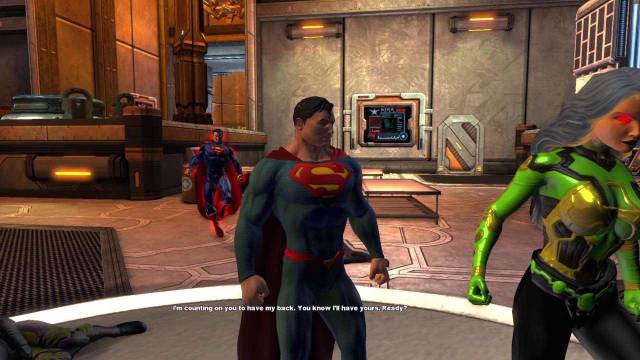 Kal El Jax Ur Mala Kryptonians 175 - YouTube