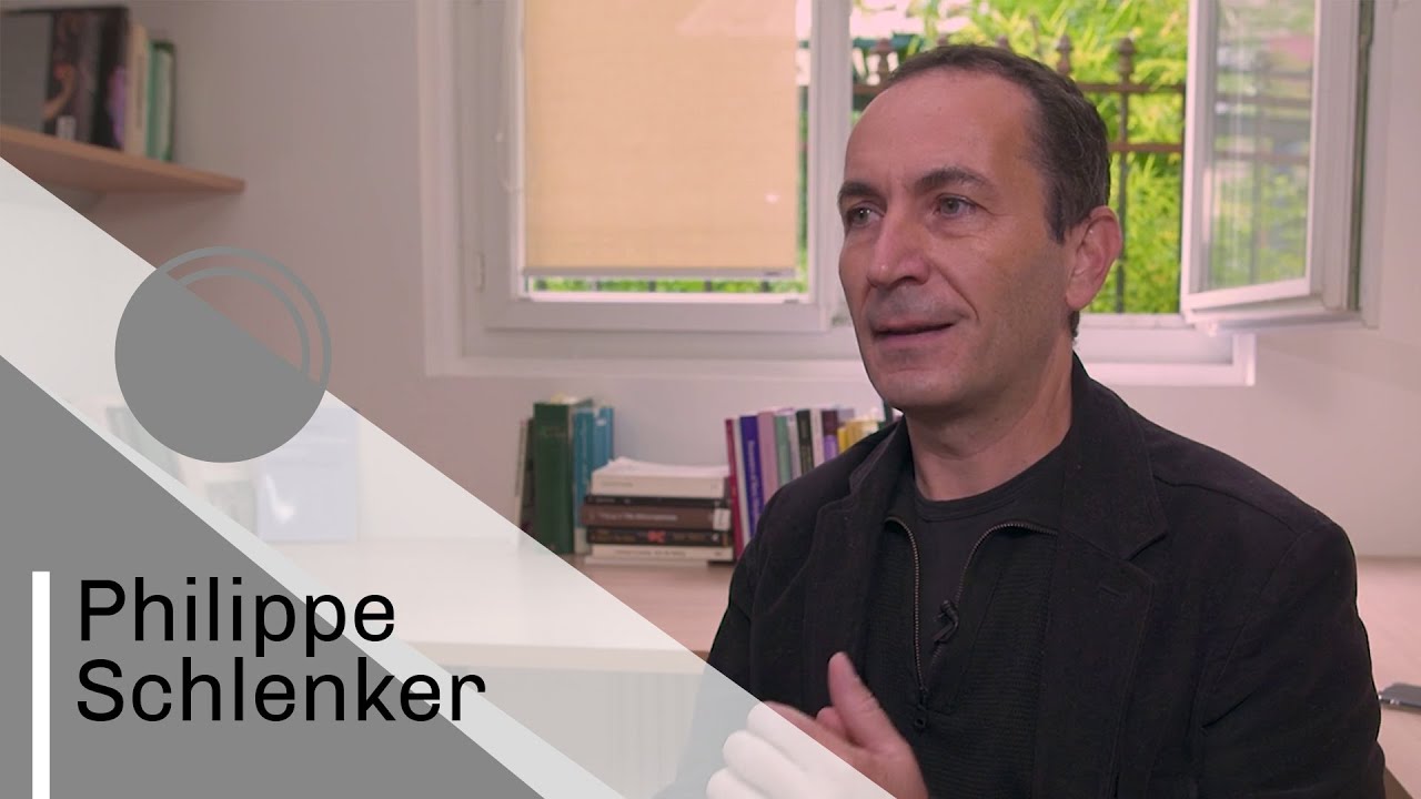 Philippe Schlenker, chercheur en linguistique | Talents CNRS - YouTube