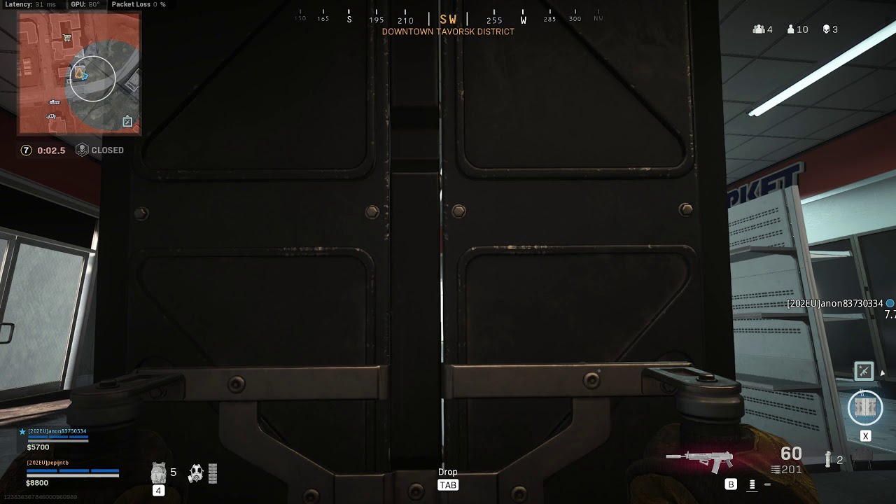 CoD Warzone 2nd at gas station - YouTube