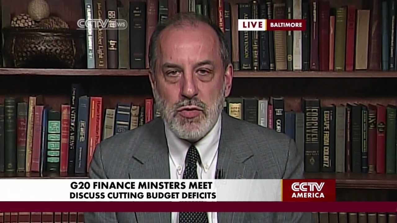 Lawrence Ball on the G20 Summit - YouTube