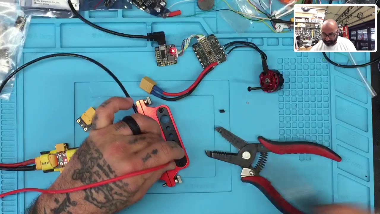 BetaFlight Current Sensor Reading Incorrectly - FIX from Cyclone FPV ...