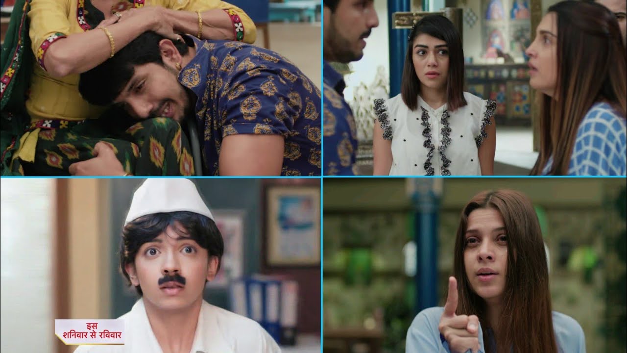 Pandya Store Today Episode Update || 18 November 2022 Pandya Store ...