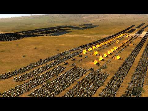 Toplar Bir Savaşı Değiştirebilir mi? | Mercidabık Muharebesi (1516) l Total War Belgesel