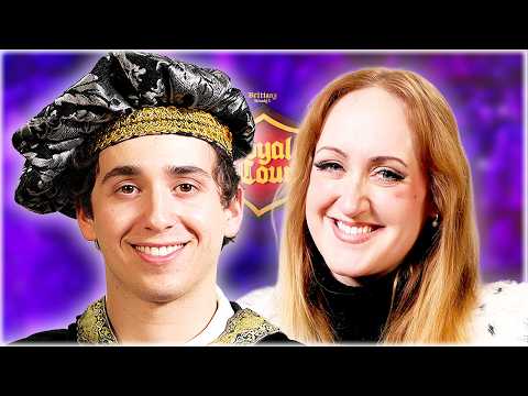 Marcello Hernández Joins Brittany Broski's Royal Court