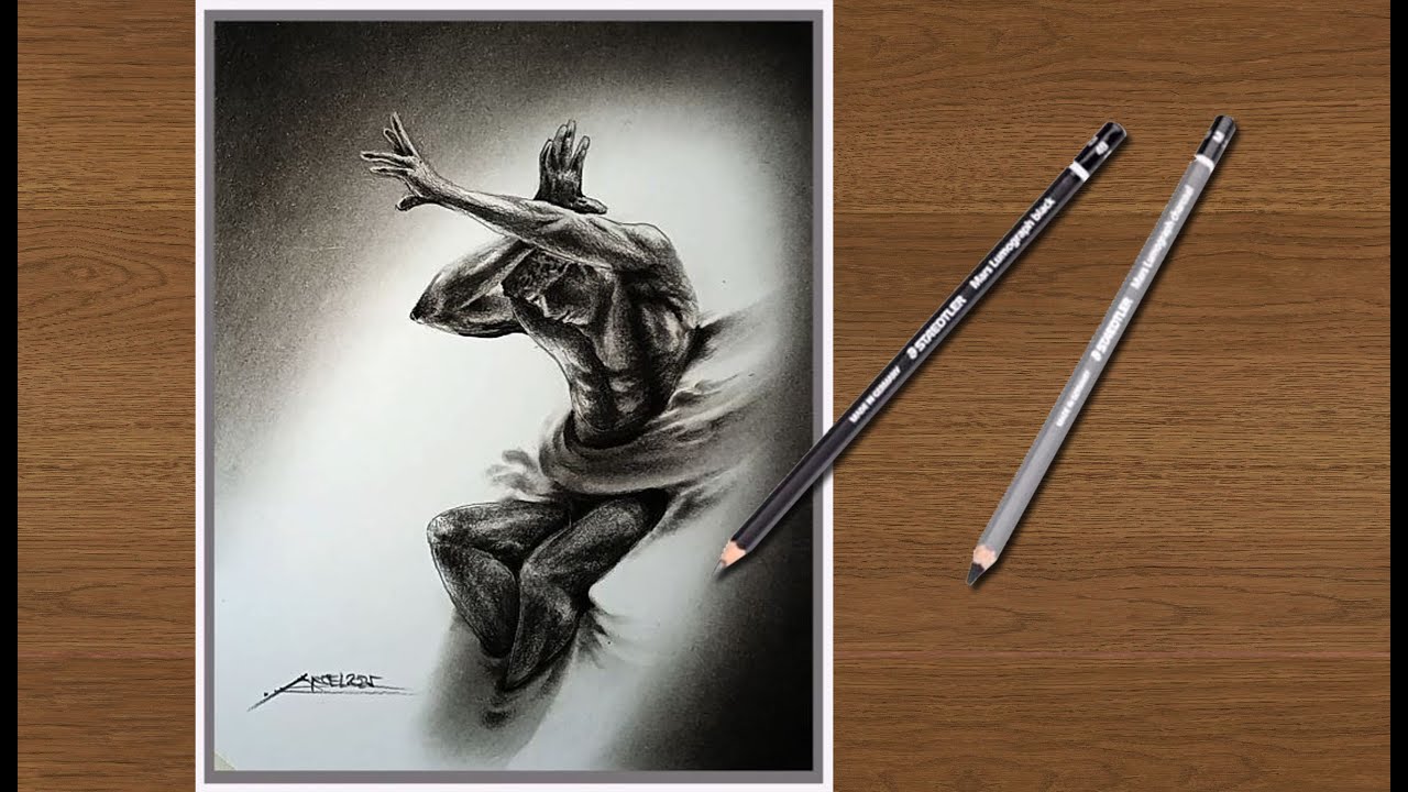 Art Like This Go Viral - Illusion Drawing Revealed in Here # ...