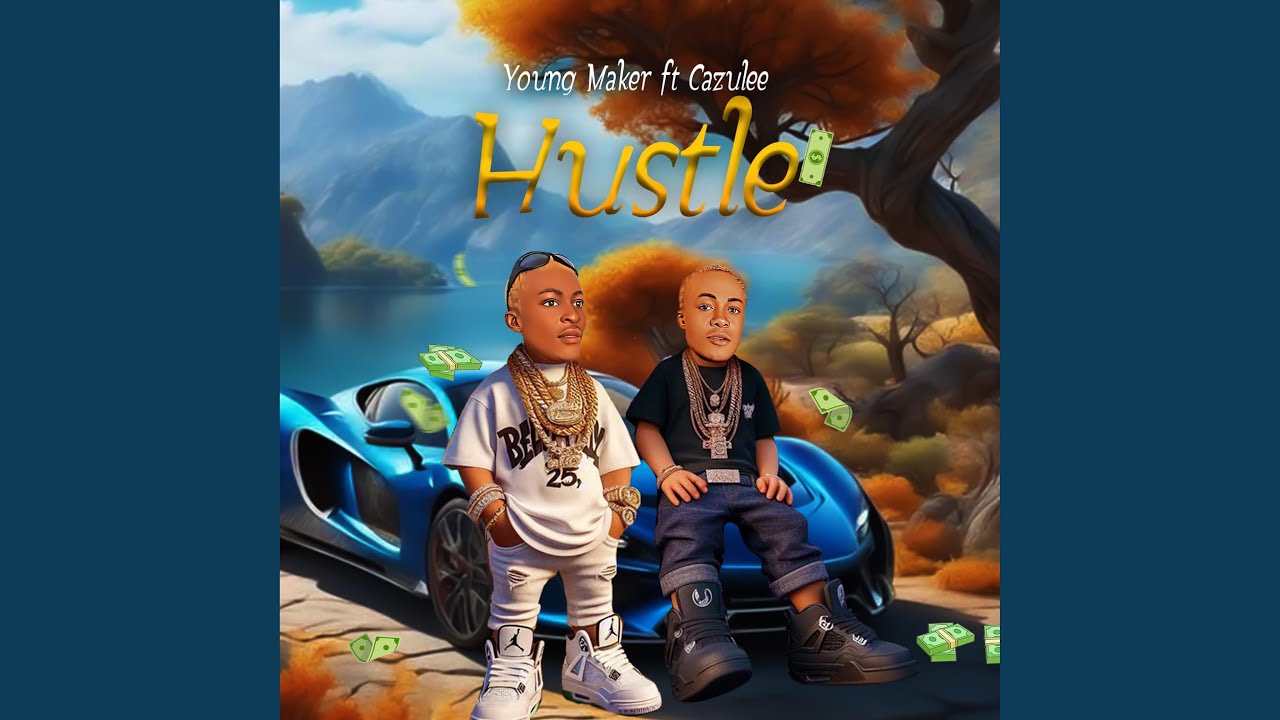 Hustle (feat. Cazulee) - YouTube