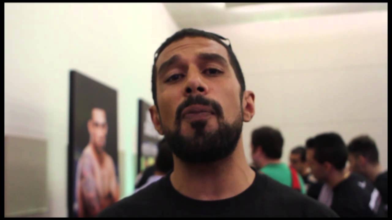 PVT entrevista Felipe Werdum - YouTube