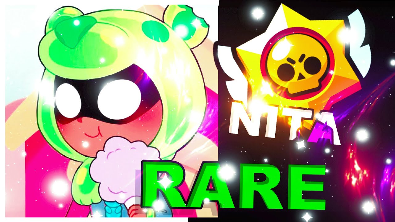 Brawl Stars | Nita Damage Dealer Rare - YouTube