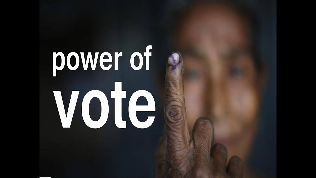 Vote value | power of vote | Best Motivational Video | vote motivation ...