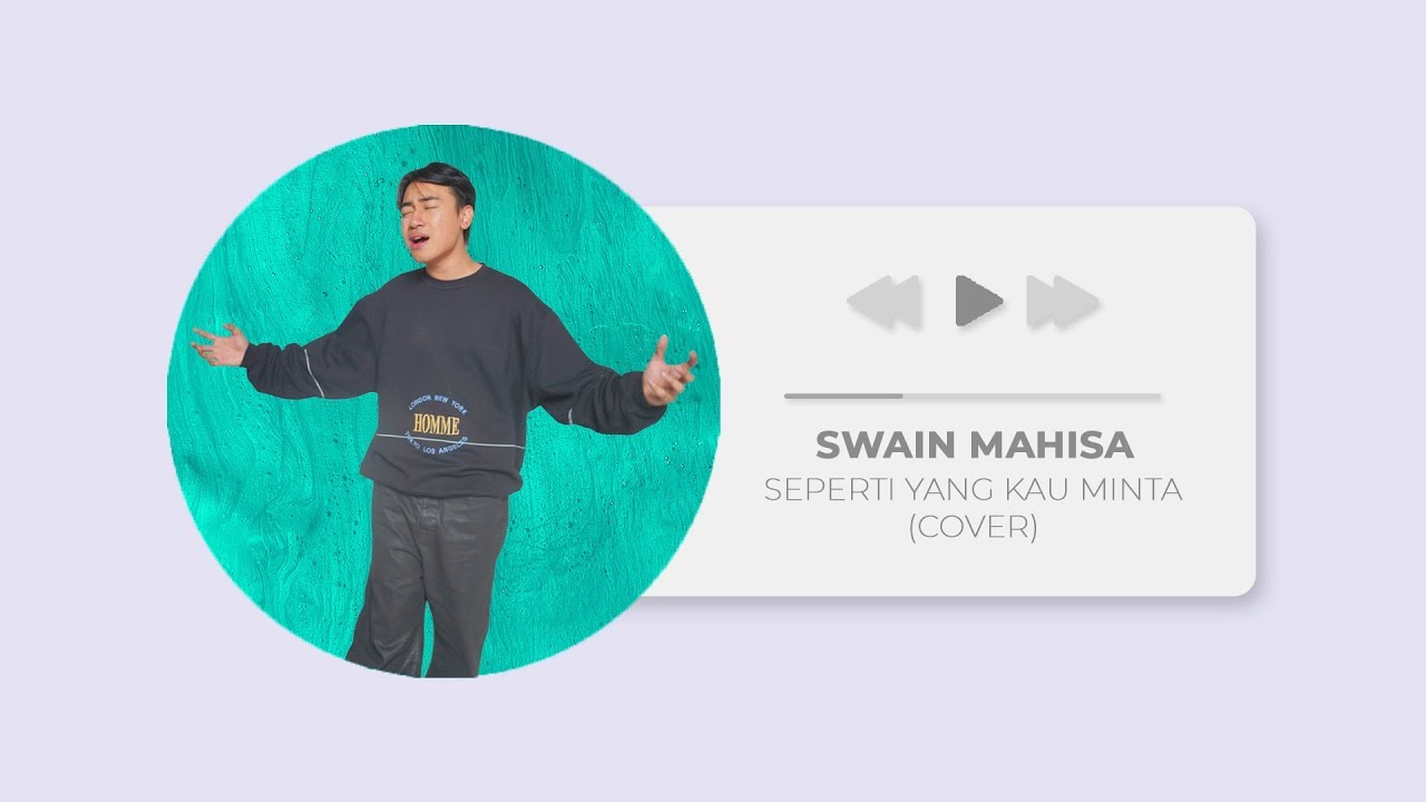 SWAIN MAHISA (COVER) - SEPERTI YANG KAU MINTA BY CHRISYE | MADE IN ...