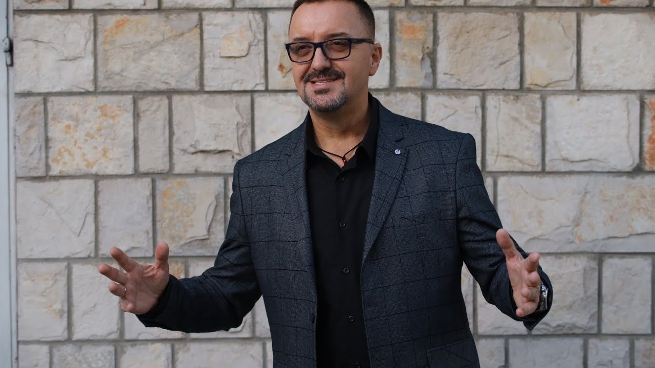 NISAM VISE STO SAM BIO - Milomir Miljanic Miljan (Official Video 2023 ...