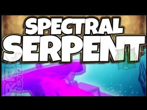 SPESIAL SPECTRAL SERPENT - YouTube