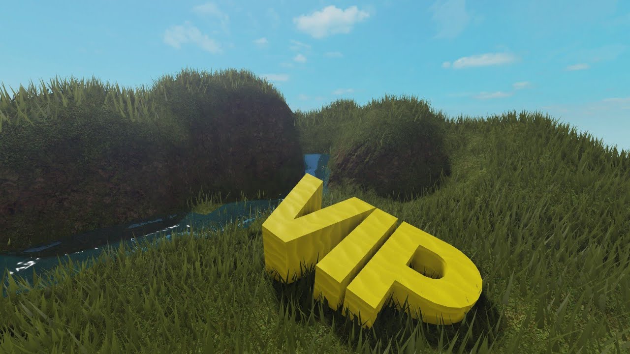 Vip сервера | Бета функции Roblox Studio - YouTube