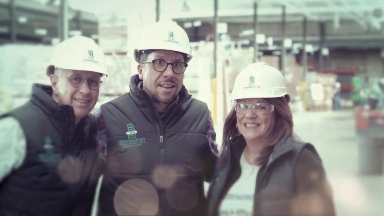 Meet the Eco Engineering Family - YouTube