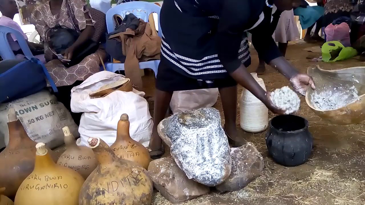 Cultural foods - YouTube